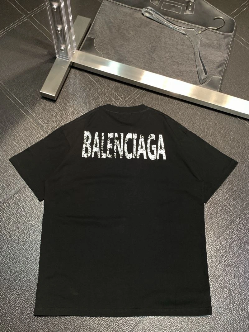 Brand-authenticated Balenciaga T-Shirts