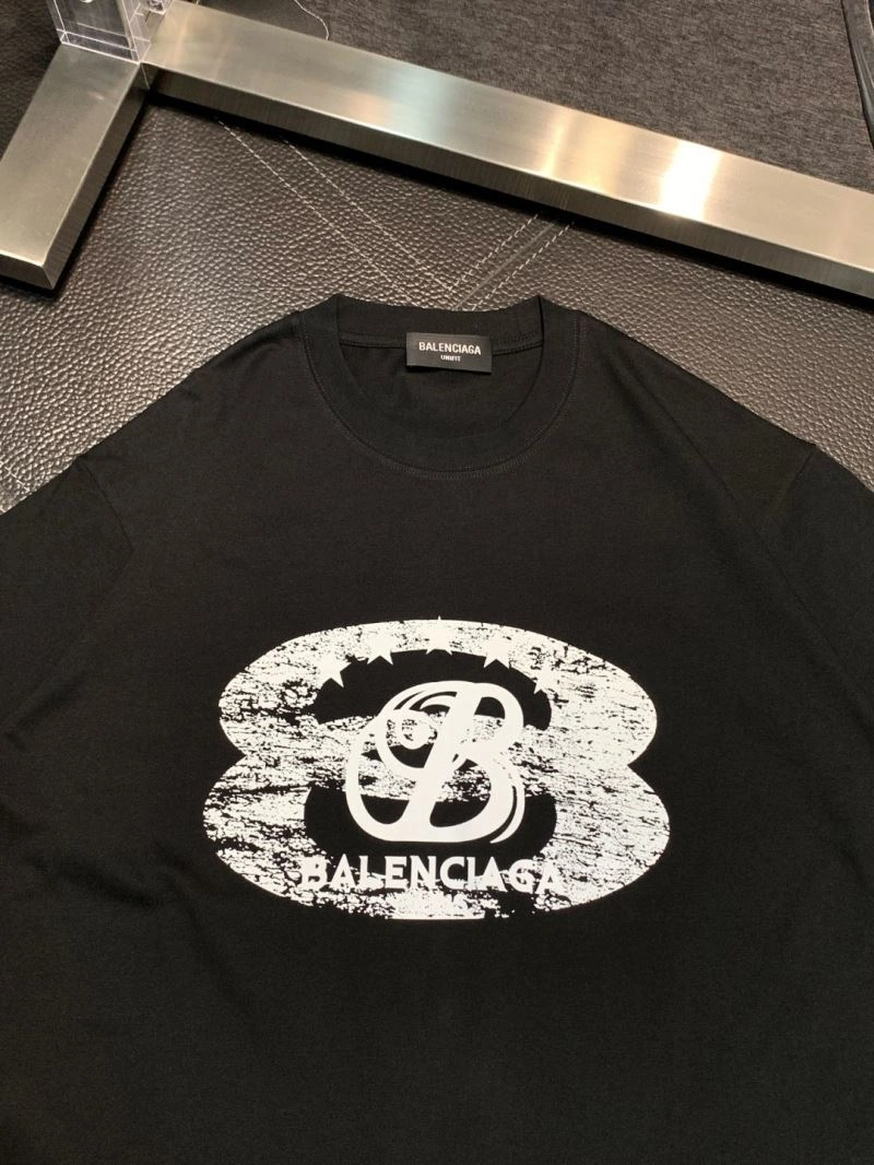 Brand-authenticated Balenciaga T-Shirts