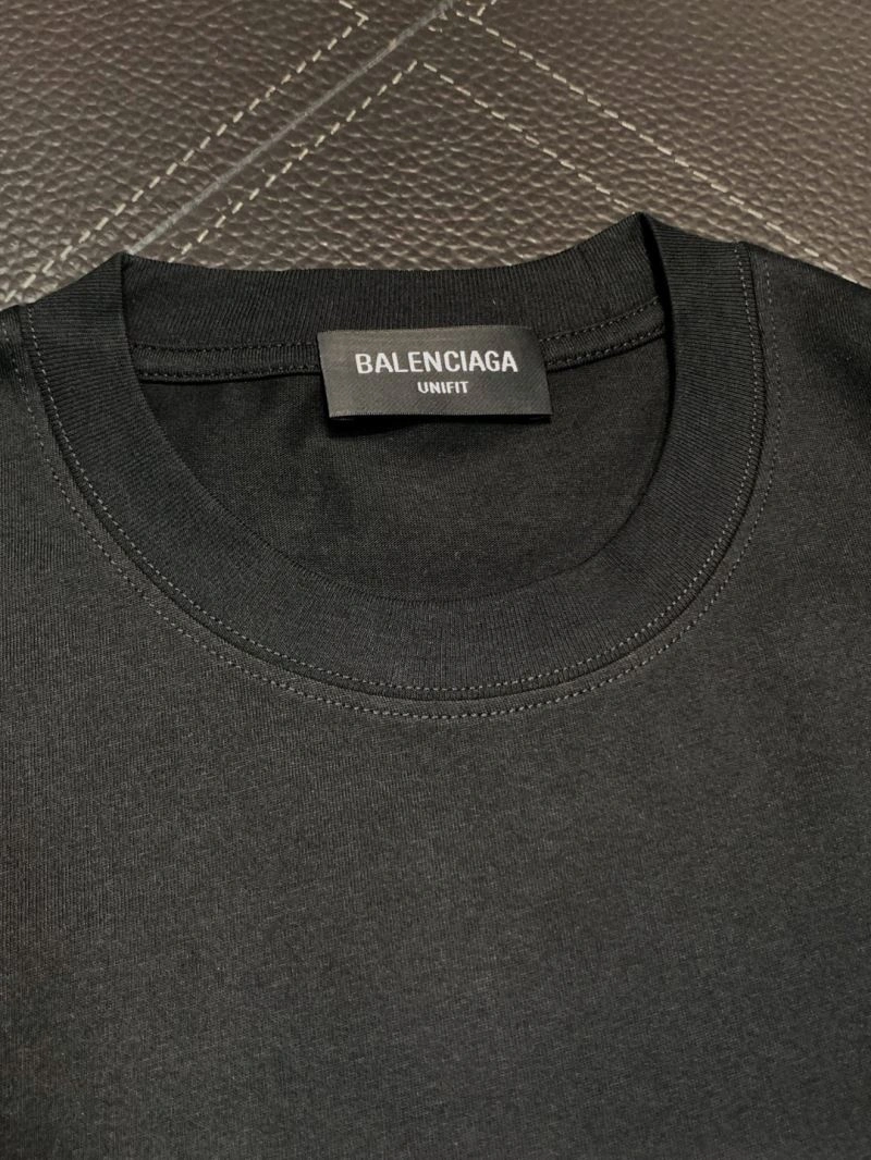 Brand-authenticated Balenciaga T-Shirts