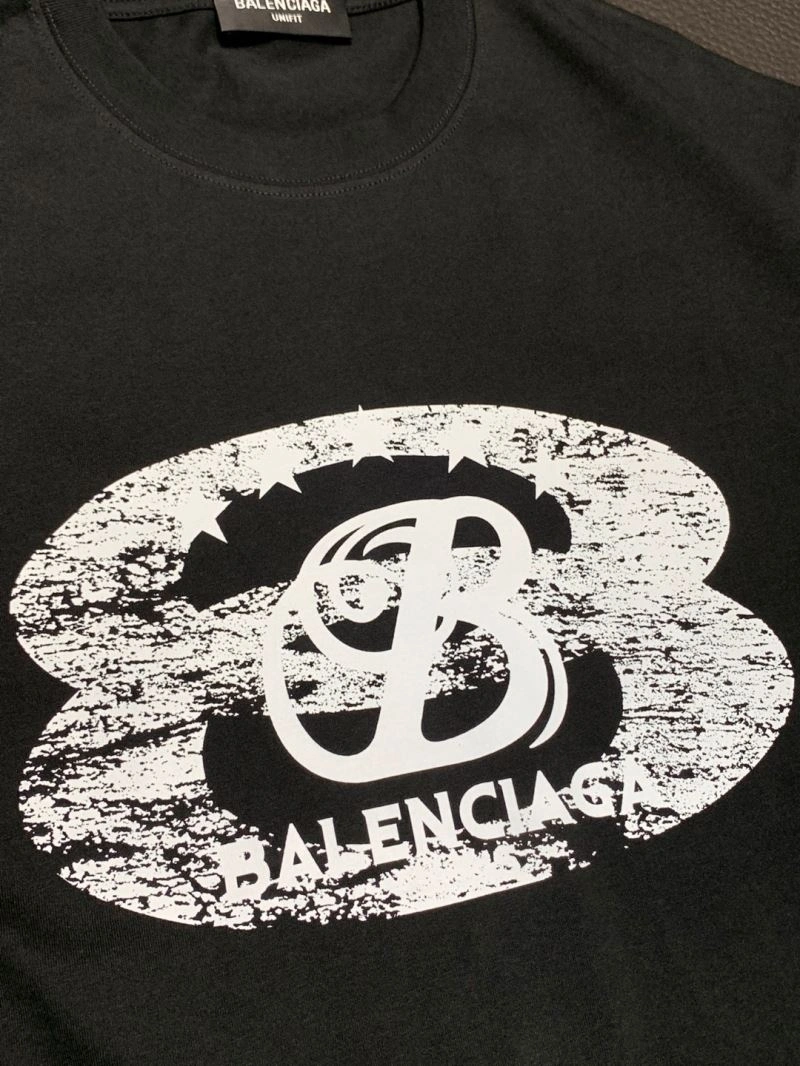 Brand-authenticated Balenciaga T-Shirts