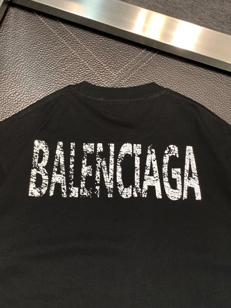 Brand-authenticated Balenciaga T-Shirts