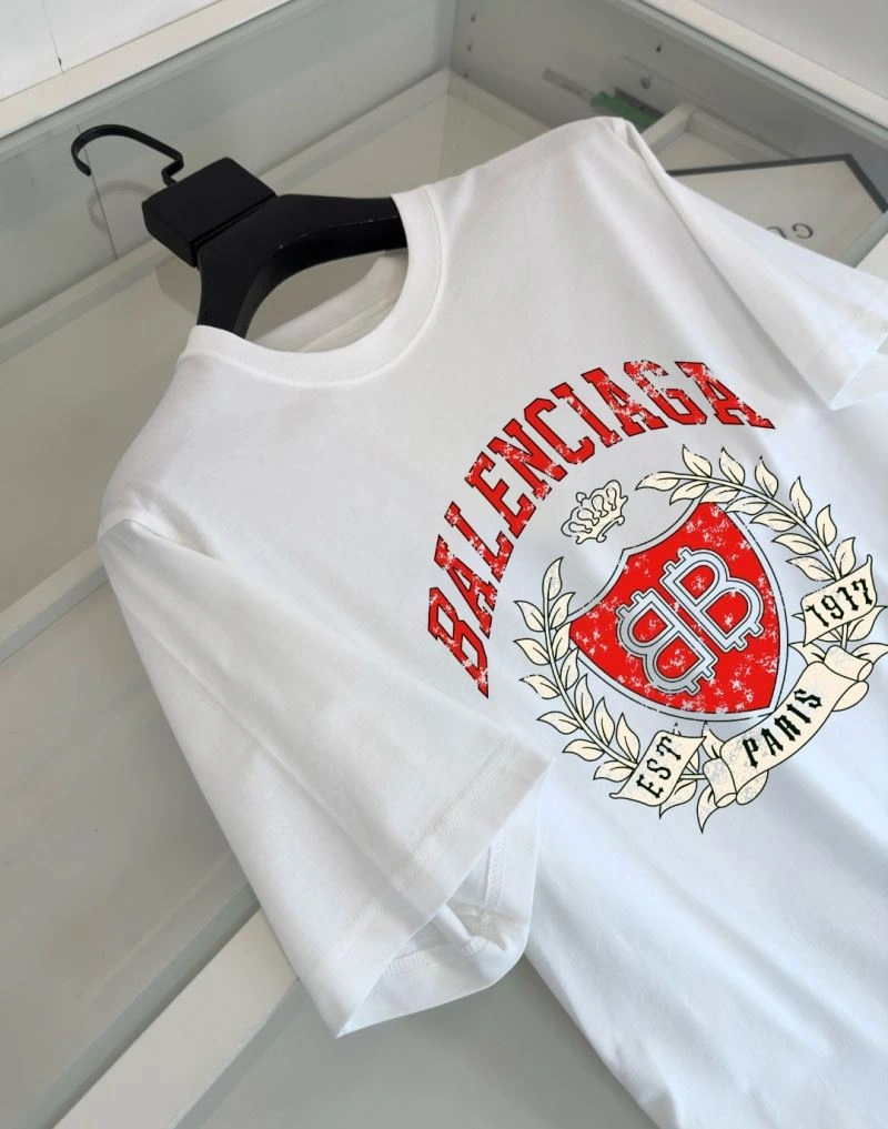 1:1 copy Balenciaga T-Shirts