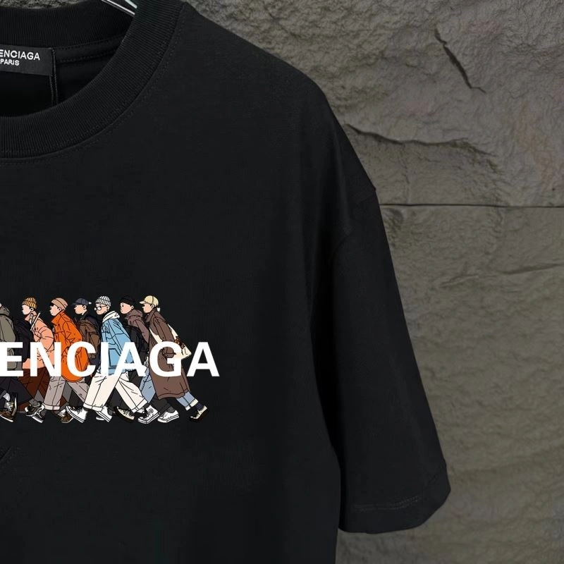 Budget-friendly Balenciaga T-Shirts