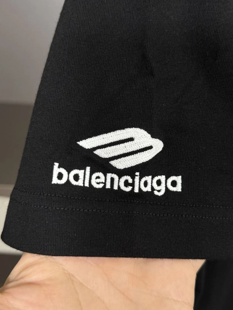 Indistinguishable Balenciaga T-Shirts