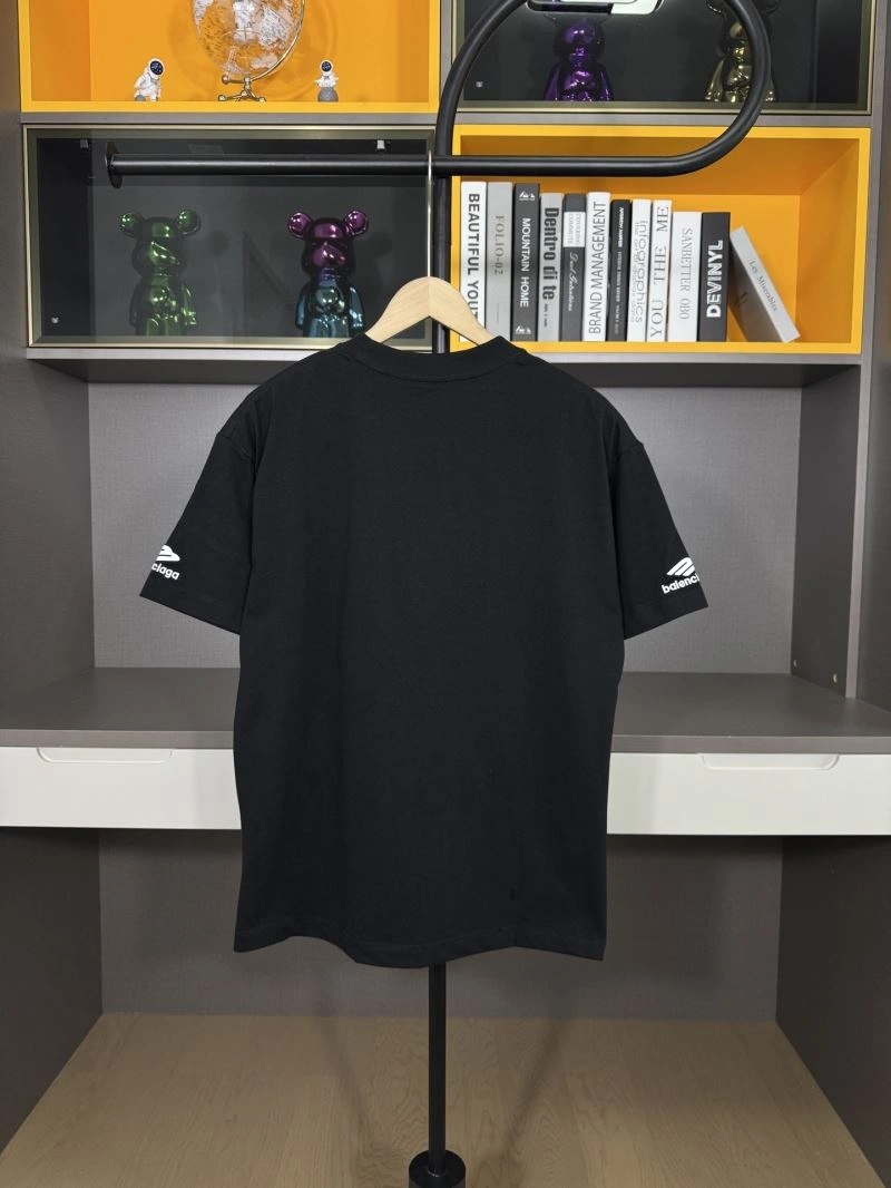 Indistinguishable Balenciaga T-Shirts