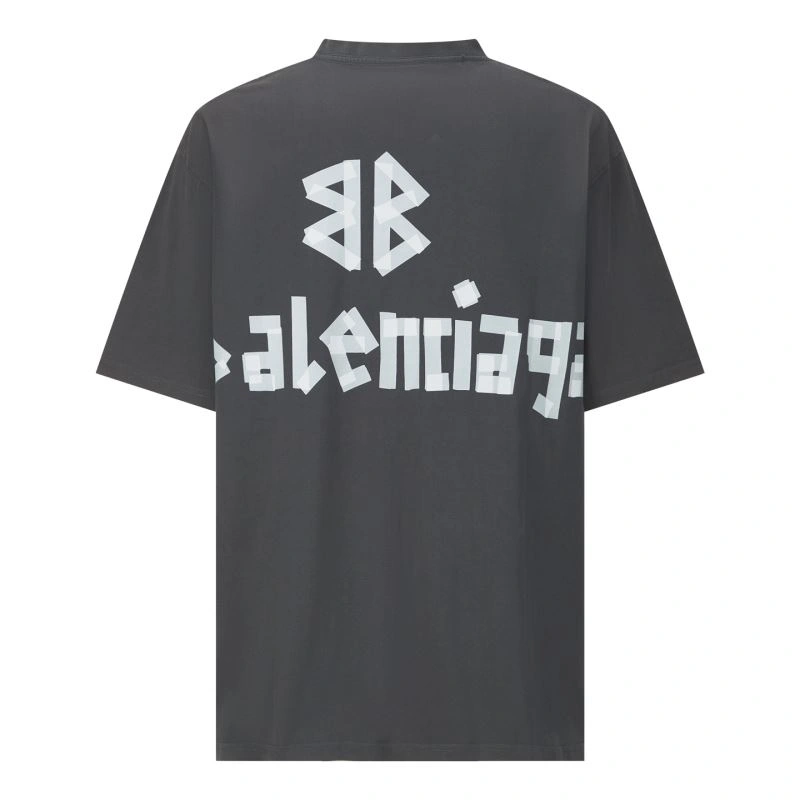 Accurate model Balenciaga T-Shirts