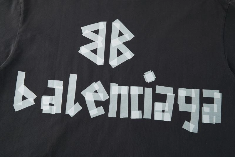 Accurate model Balenciaga T-Shirts