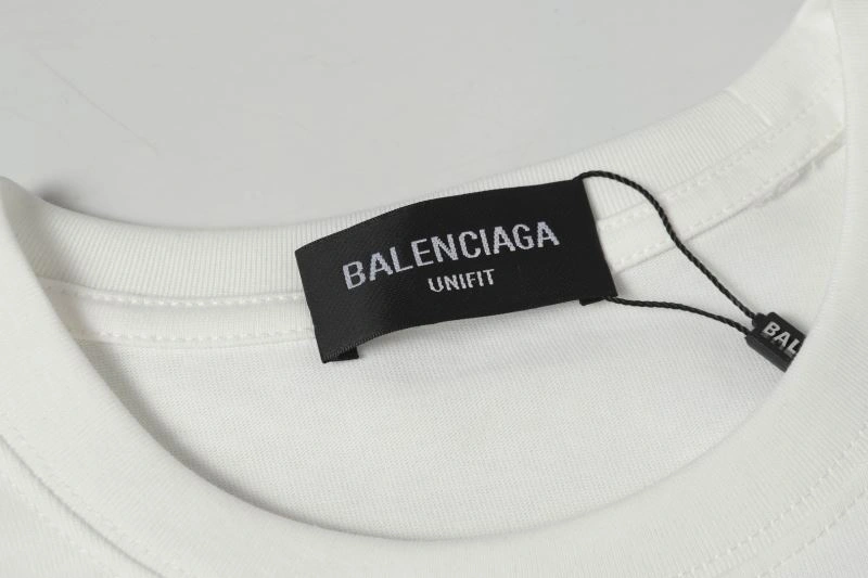 Exact replica Balenciaga T-Shirts