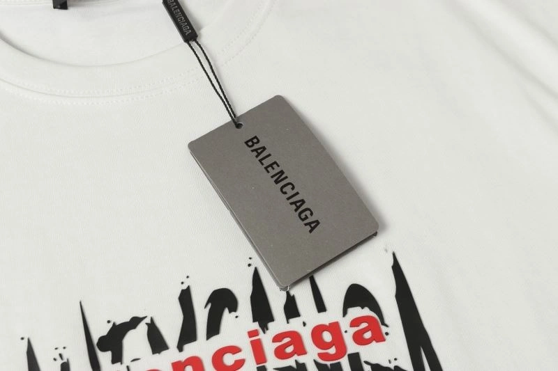 Exact replica Balenciaga T-Shirts