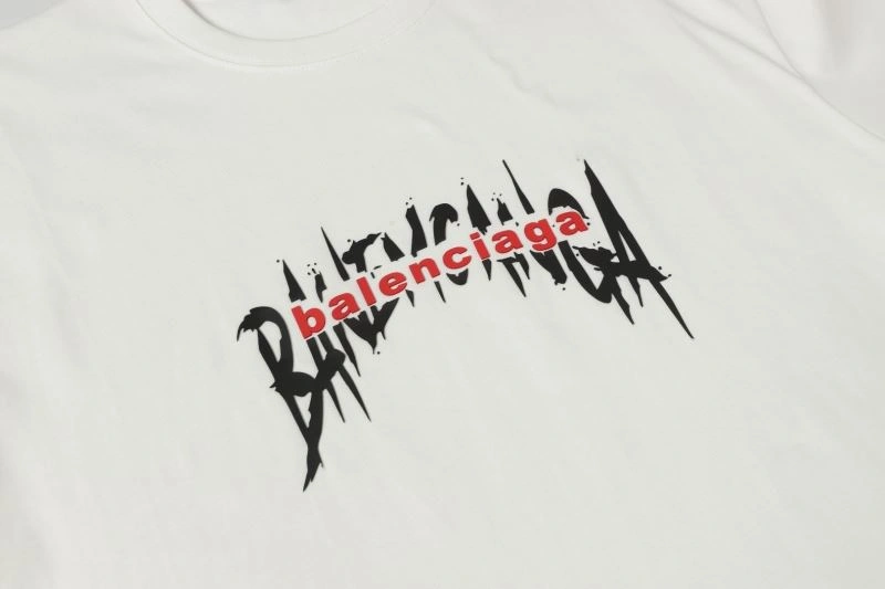 Exact replica Balenciaga T-Shirts