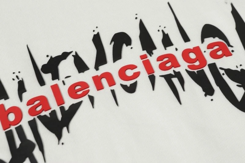 Exact replica Balenciaga T-Shirts