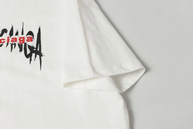 Exact replica Balenciaga T-Shirts