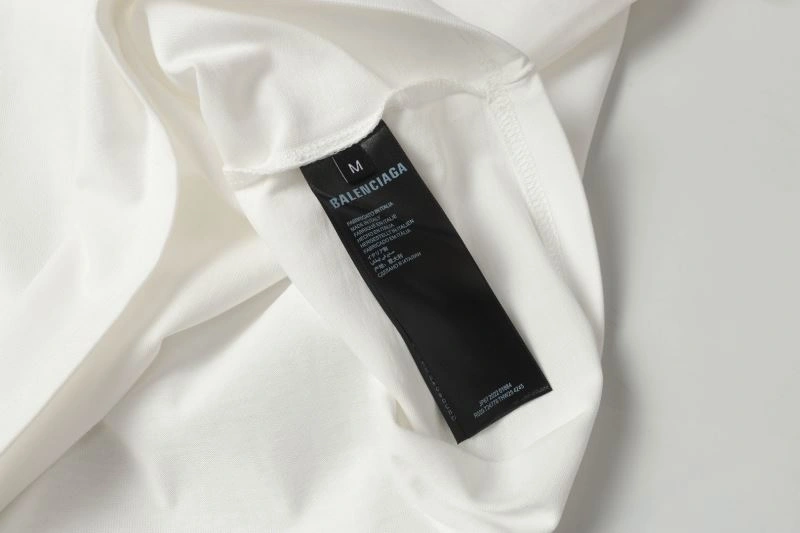 Exact replica Balenciaga T-Shirts