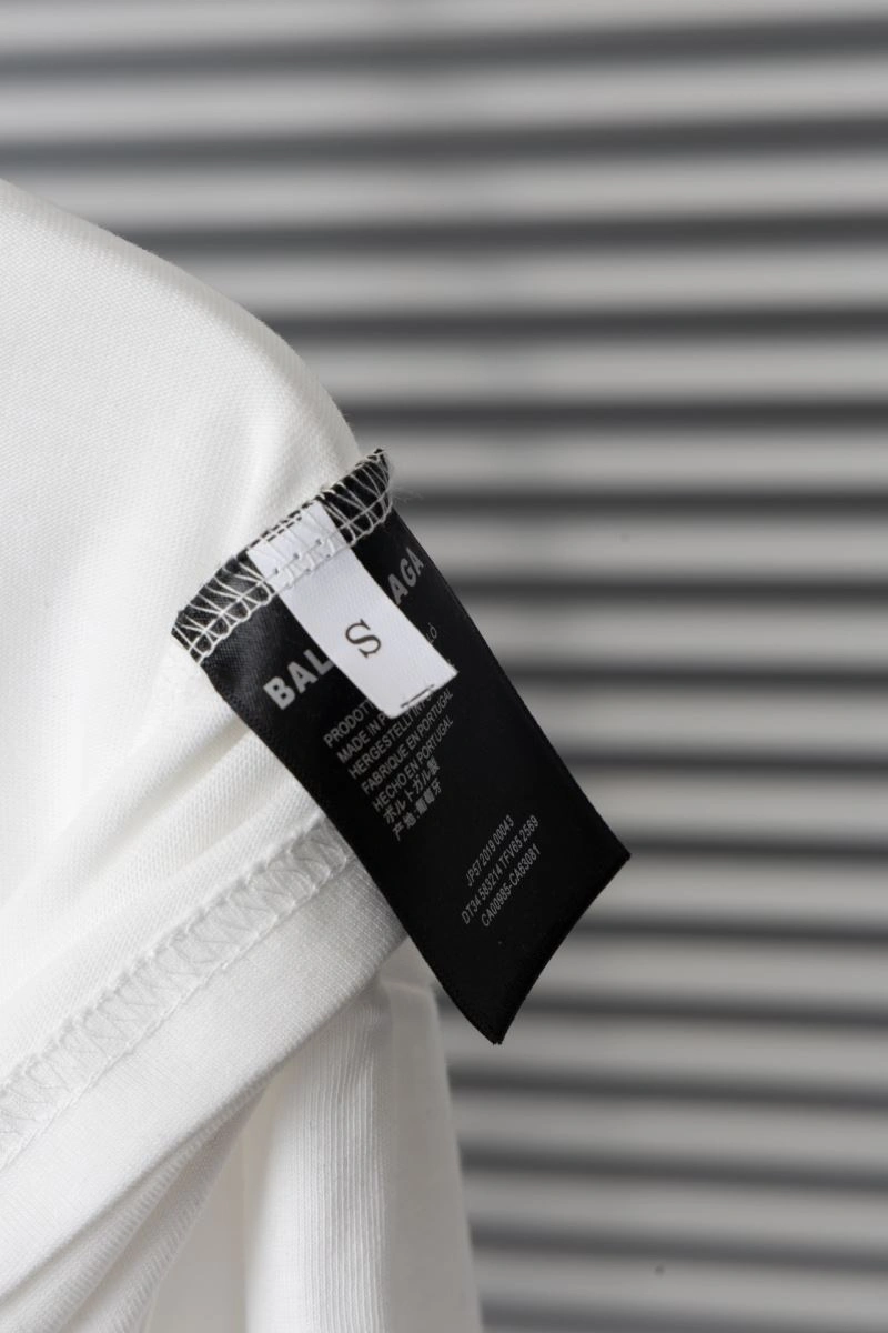 Precise copy Balenciaga T-Shirts