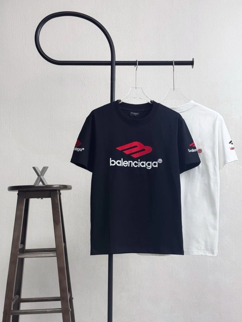 Precise copy Balenciaga T-Shirts