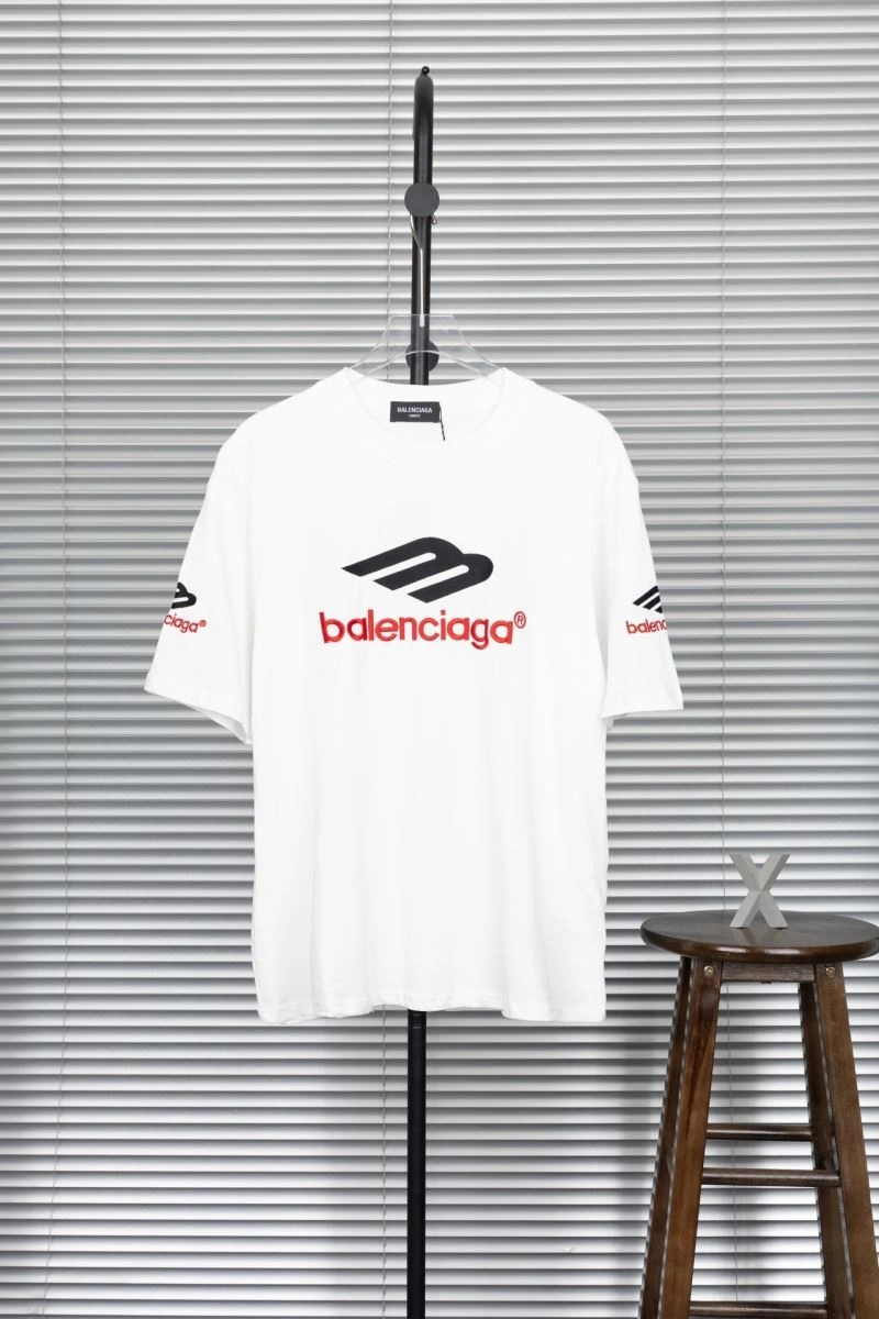 Precise copy Balenciaga T-Shirts