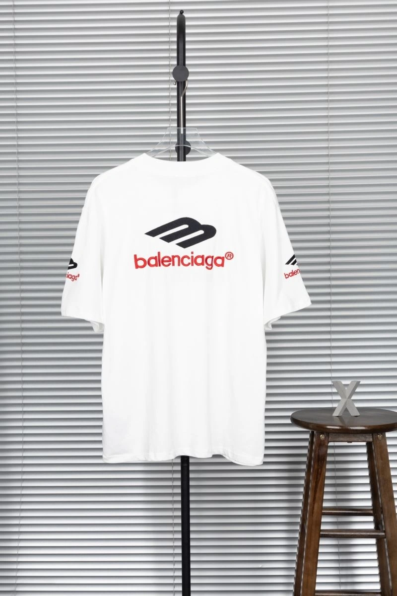 Precise copy Balenciaga T-Shirts