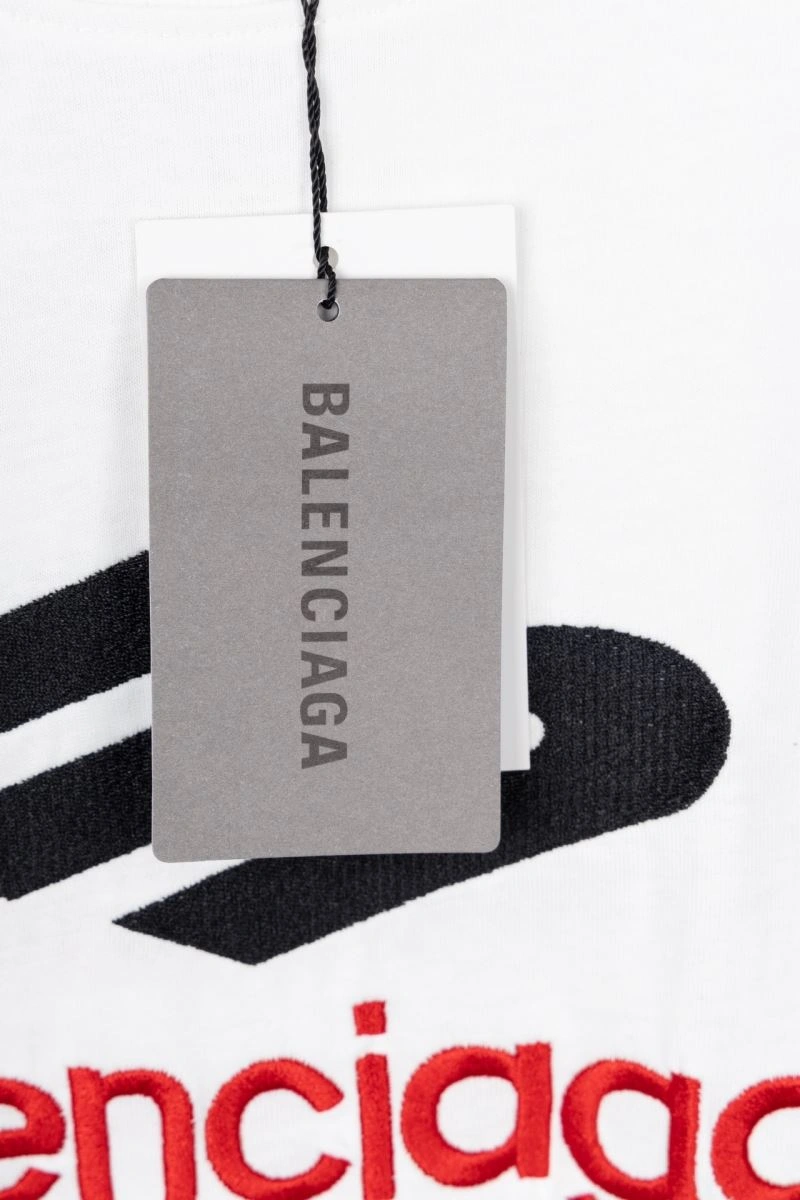 Precise copy Balenciaga T-Shirts