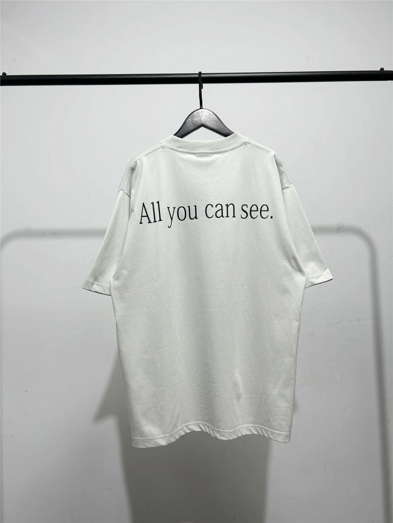 Mirror quality Balenciaga T-Shirts