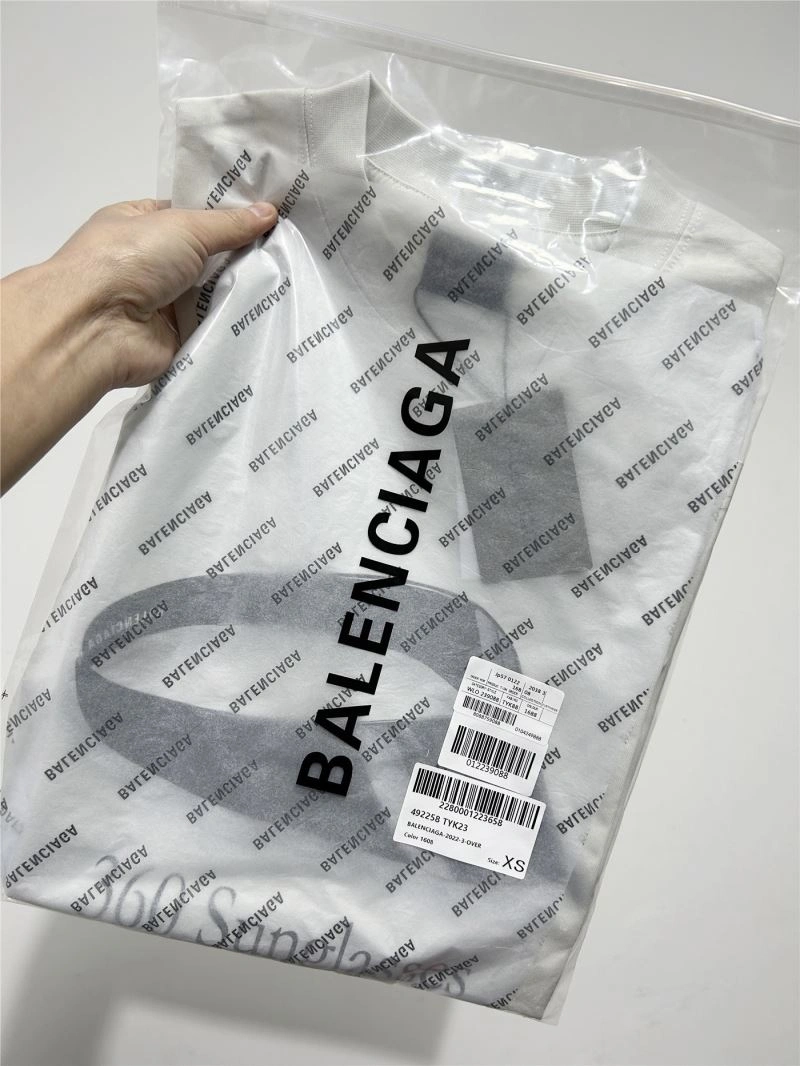 Mirror quality Balenciaga T-Shirts