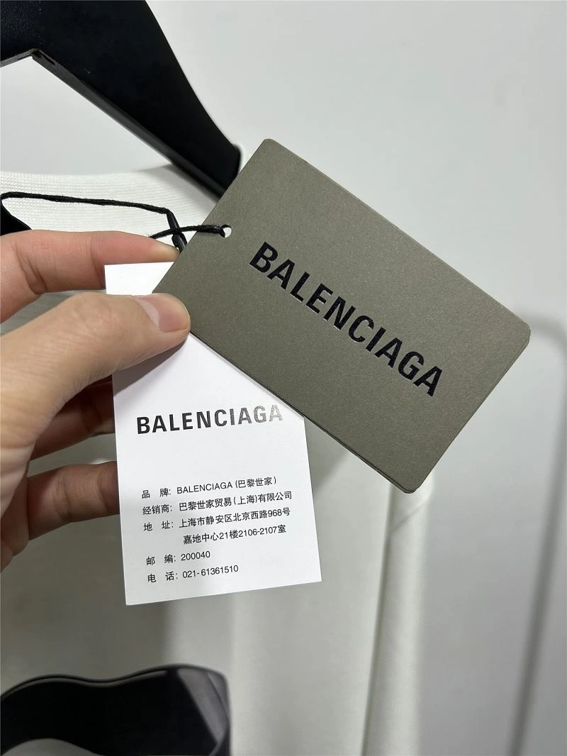 Mirror quality Balenciaga T-Shirts