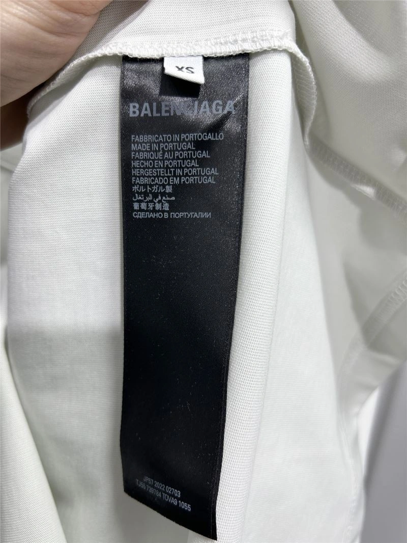 Mirror quality Balenciaga T-Shirts