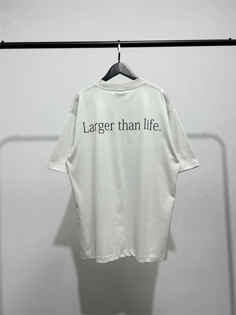 Brand-authenticated Balenciaga T-Shirts