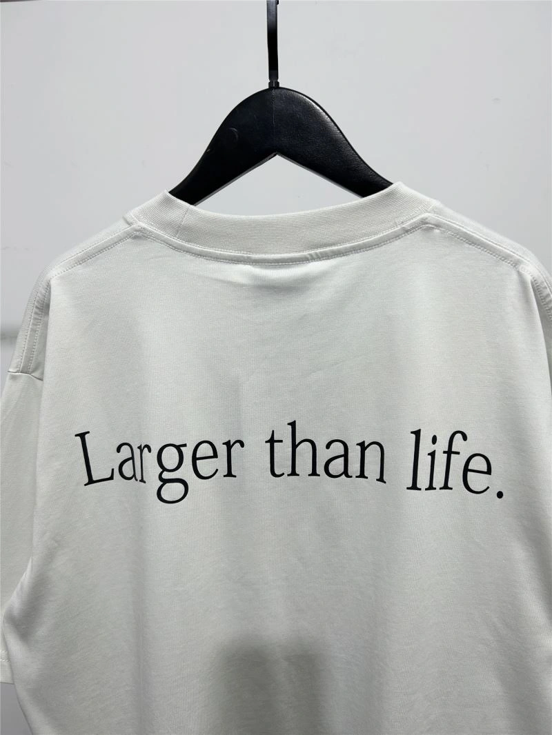 Brand-authenticated Balenciaga T-Shirts