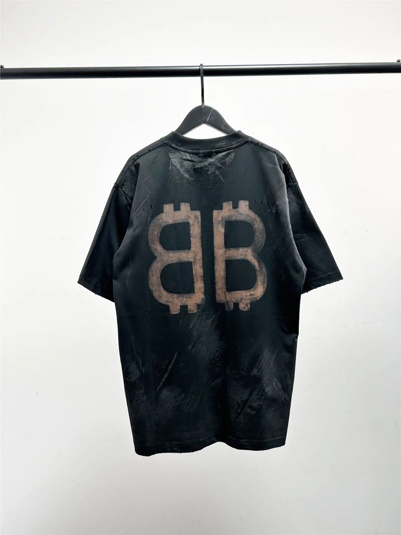 Official Balenciaga T-Shirts