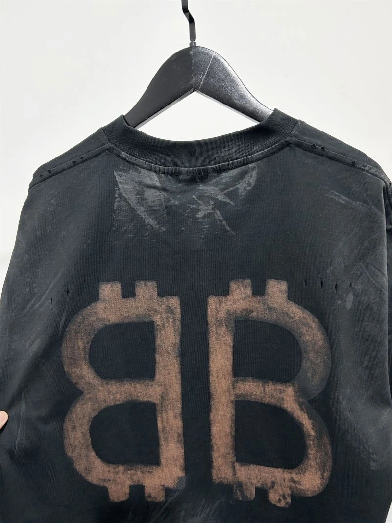 Official Balenciaga T-Shirts