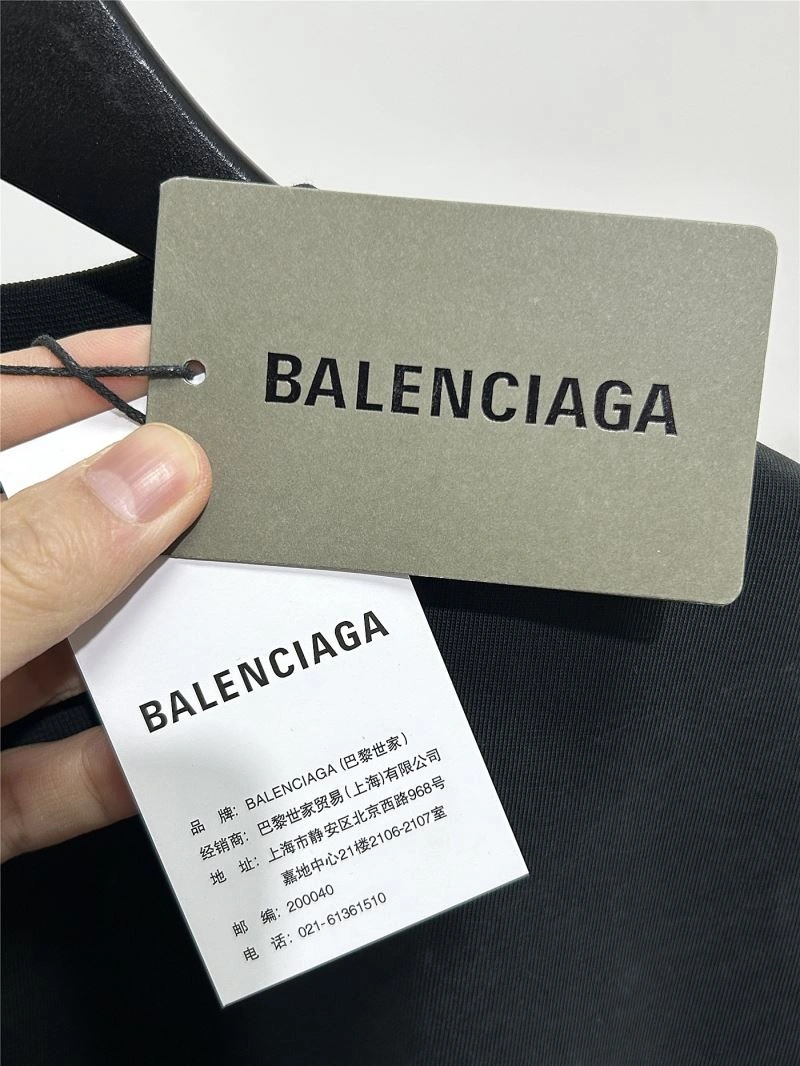Official Balenciaga T-Shirts