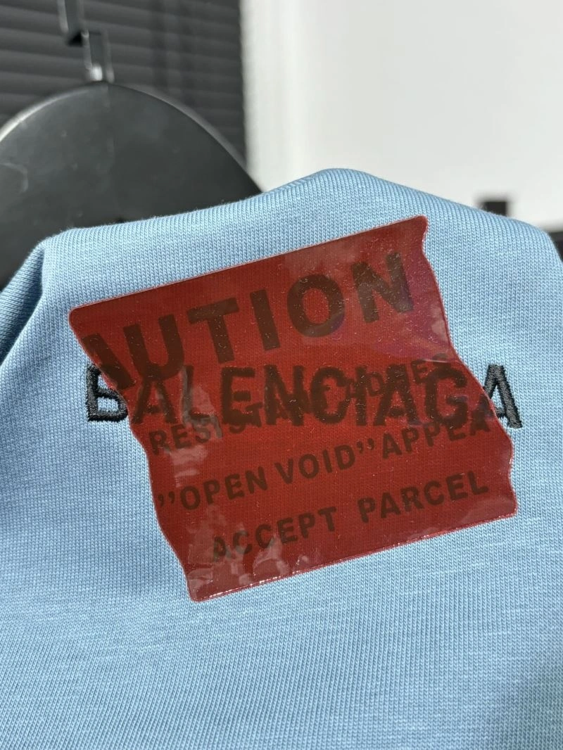 Discounted Balenciaga T-Shirts