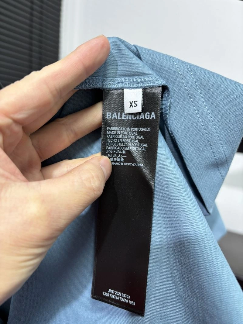 Discounted Balenciaga T-Shirts