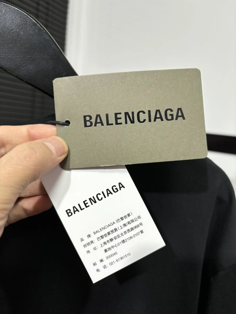 Authentic Balenciaga T-Shirts