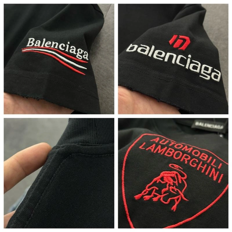 Inexpensive Balenciaga T-Shirts