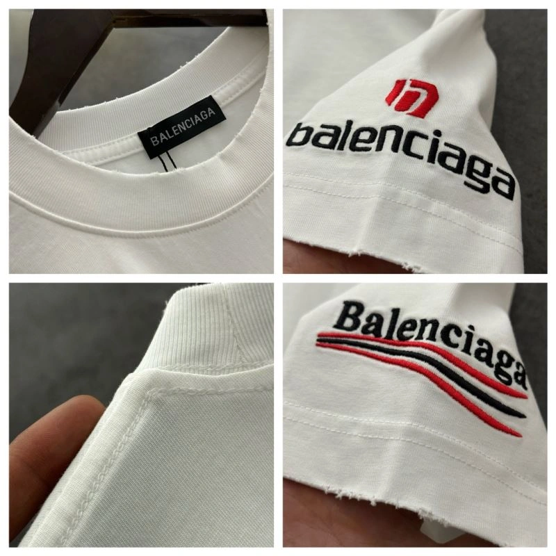 Genuine Balenciaga T-Shirts
