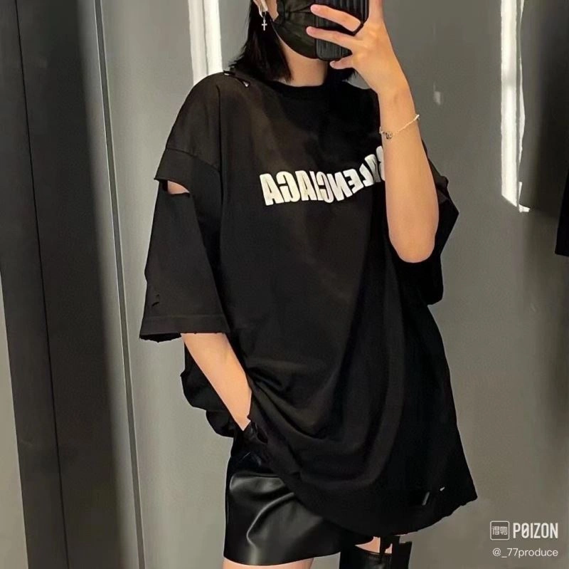 Perfect replica Balenciaga T-Shirts