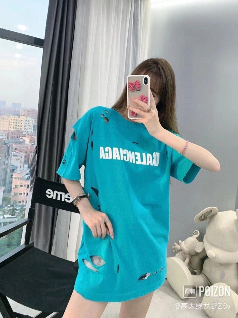 Perfect replica Balenciaga T-Shirts