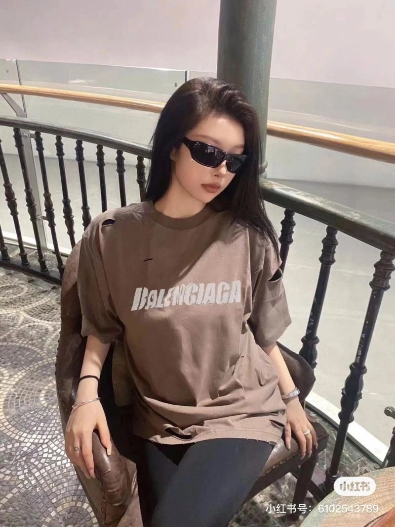 Perfect replica Balenciaga T-Shirts