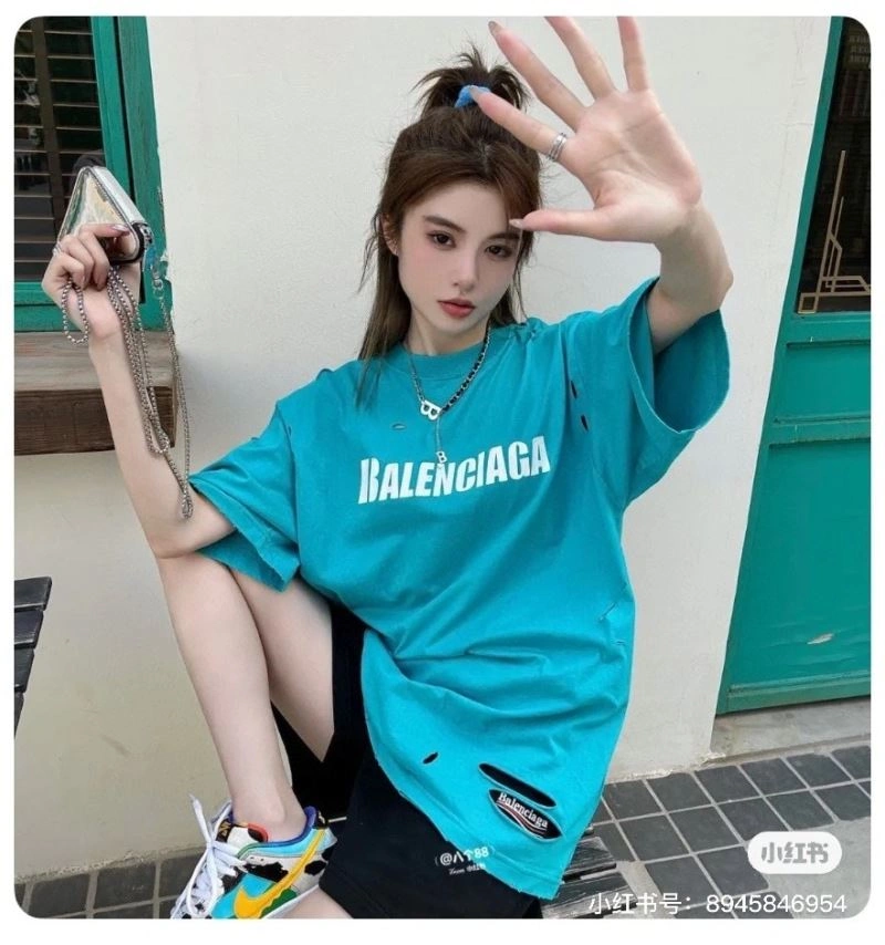 Perfect replica Balenciaga T-Shirts