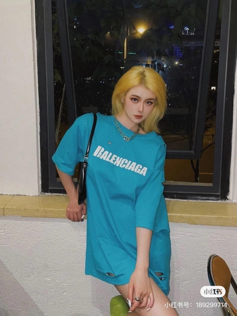 Perfect replica Balenciaga T-Shirts