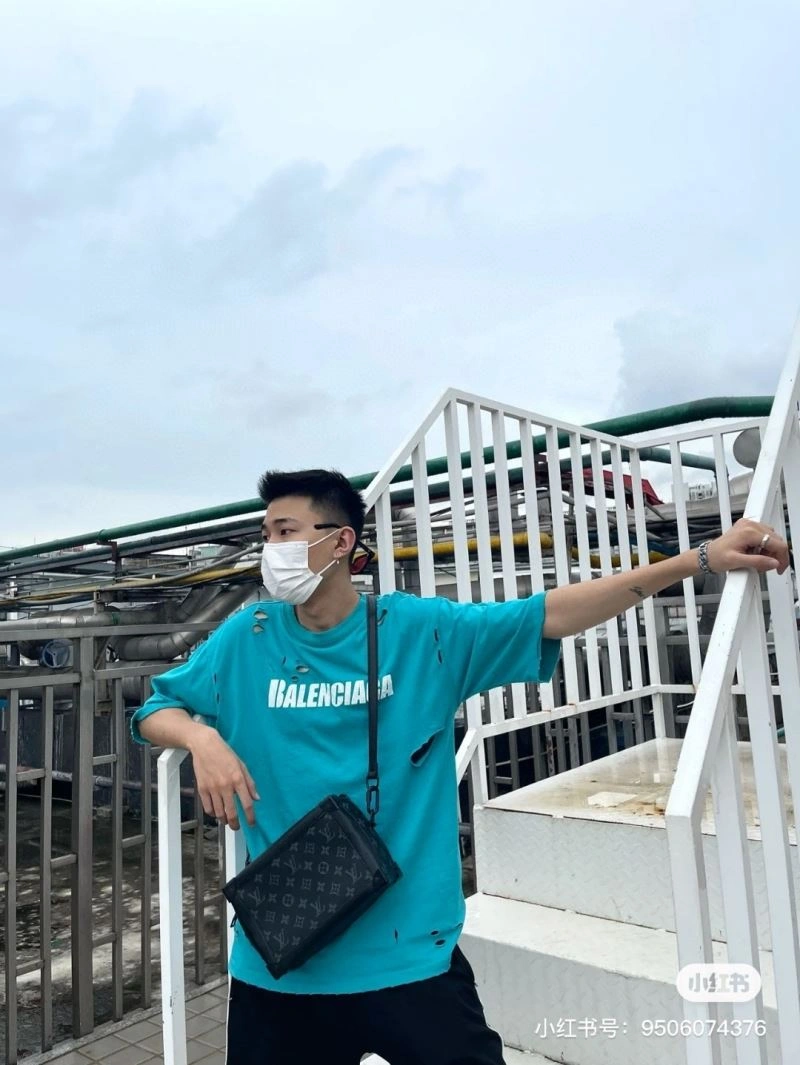 Perfect replica Balenciaga T-Shirts