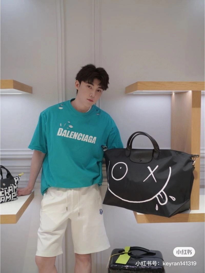 Perfect replica Balenciaga T-Shirts