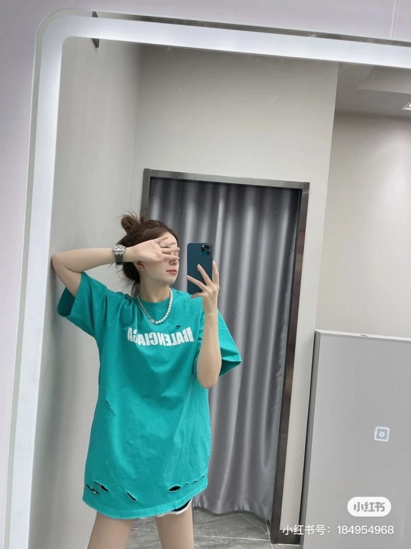 Perfect replica Balenciaga T-Shirts