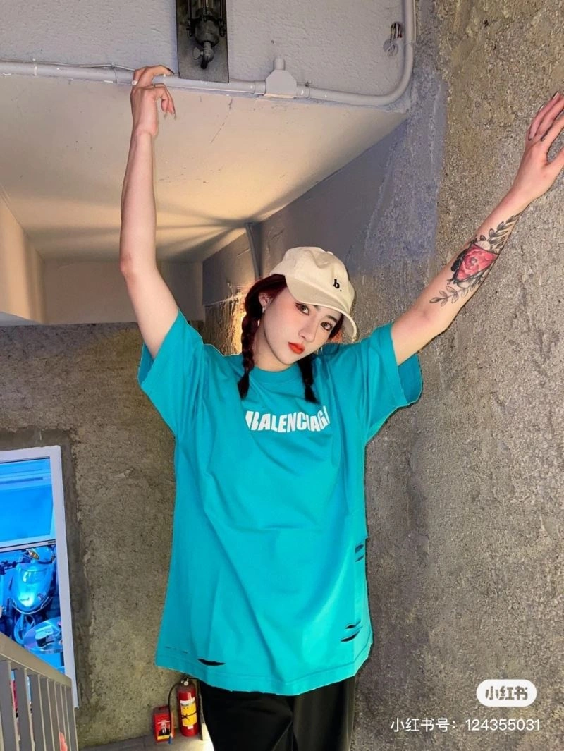 Perfect replica Balenciaga T-Shirts