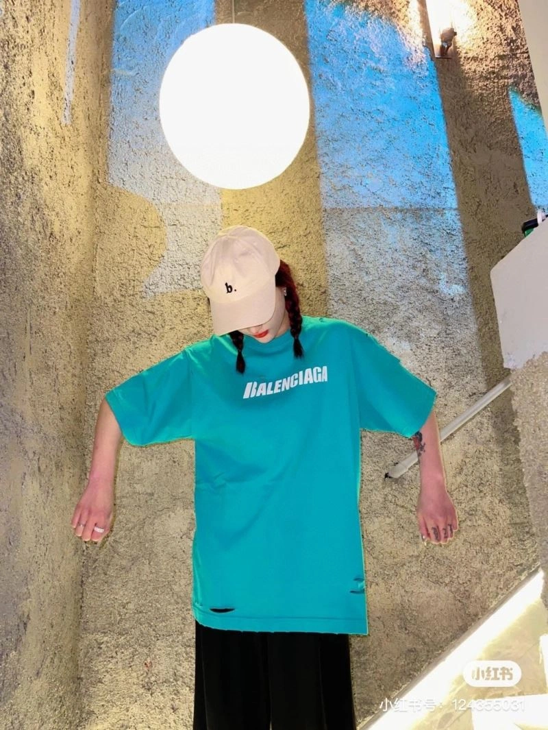 Perfect replica Balenciaga T-Shirts