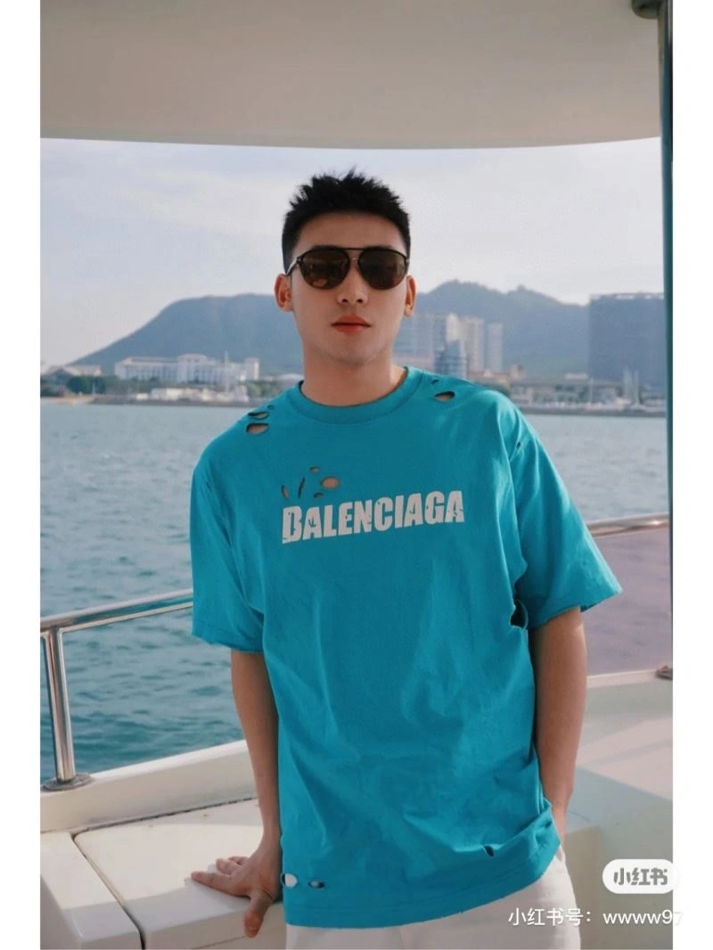 Perfect replica Balenciaga T-Shirts