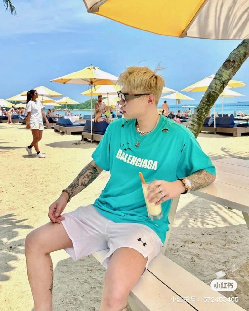 Perfect replica Balenciaga T-Shirts