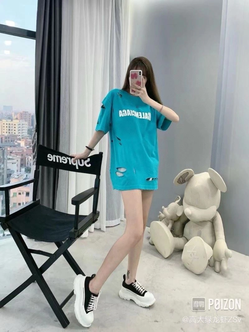 Perfect replica Balenciaga T-Shirts