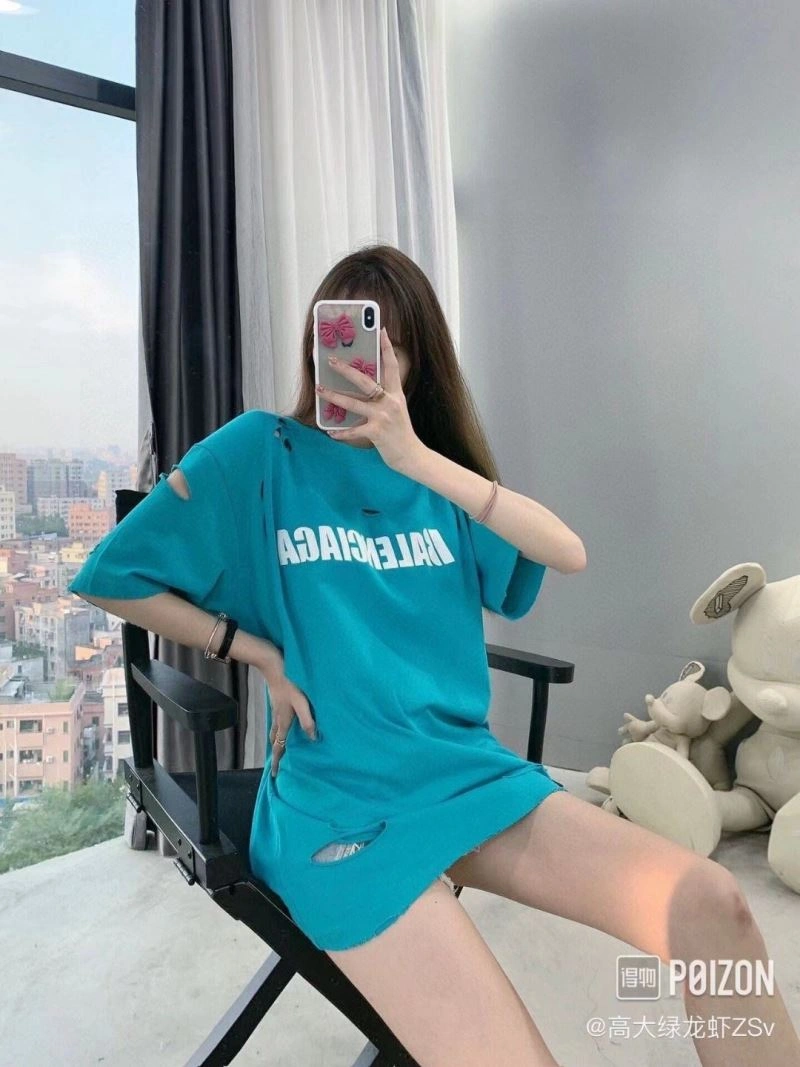 Perfect replica Balenciaga T-Shirts
